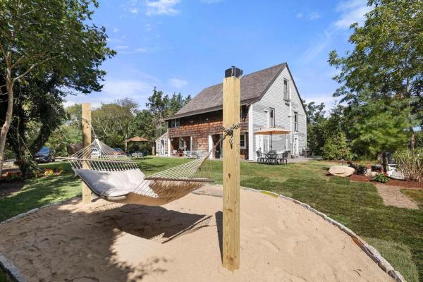 Sprawling Newly Renovated Home Walk To Main St - Massachusetts