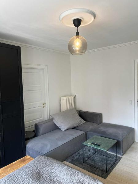 Charming City Apartment With Balcony - Copenhague