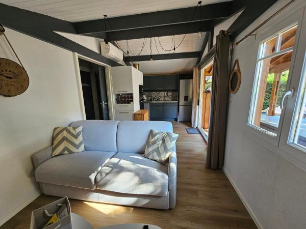 Chalet Bien-etre Du Domaine - Biganos