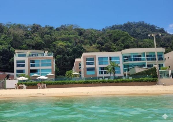 Flat Pe Na Areia Em Angra Dos Reis Praia Grande - Ilha Grande