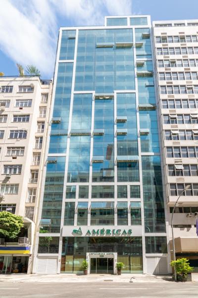 Américas Copacabana Hotel - 