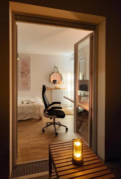 Charming Guest Room Near Metro 14 - Antony