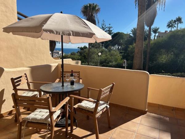 Lovely Apartment See Views,pool And Garden,resort - コスタ・デル・ソル