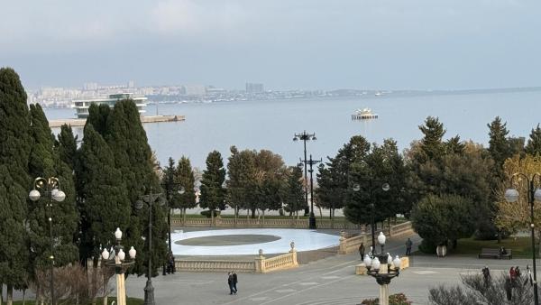 Mayden Tower Apartment - Baku