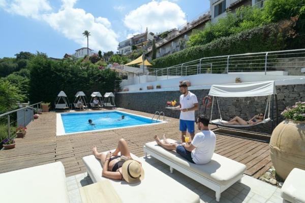 Marina 10 Design Hotel & Spa - Campania