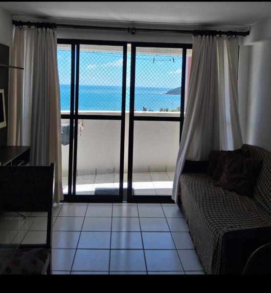 Apartamento Em Ponta Negra Natal-rn Vista Para O Mar - Natal