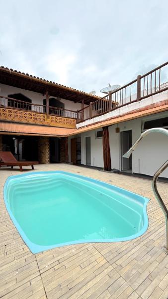 Pousada Makenhary - Porto Seguro