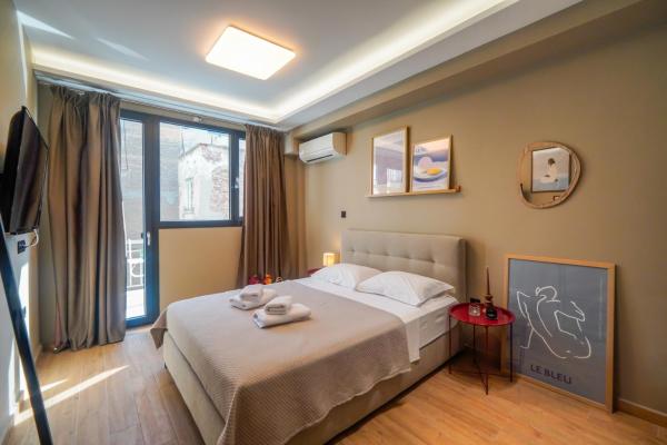 Dragoumi Suites Lydia - Thessaloniki
