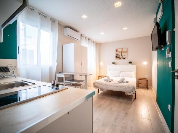 Apartment Ruzafa Market 8a - Paiporta