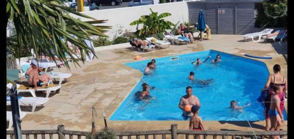 Camping 3 éToiles - Piscine - Eehch0 - Charente-Maritime