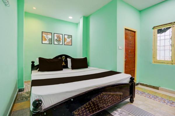 Hotel O Surya Lodge - Guntur