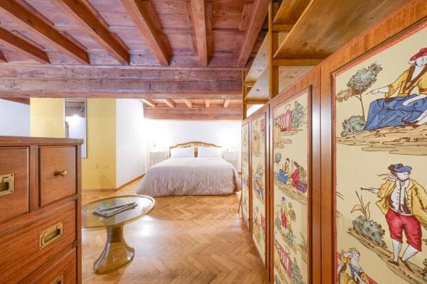 Beatrice's House - Florenz