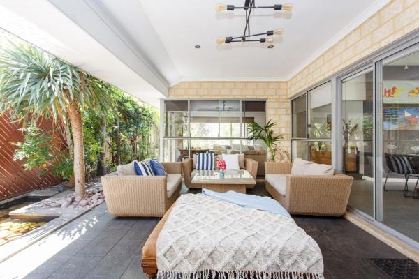 Spacious Hampton House - South Fremantle - Cottesloe