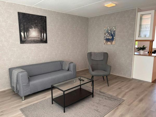 Central And Spacious Apartment For 5 With Sauna - Finland