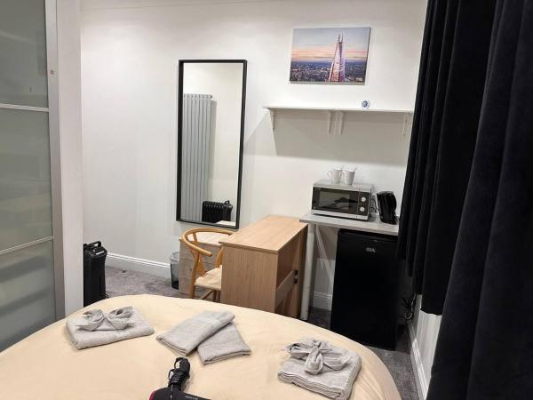 Shard View Room Central London - Saint Thomas