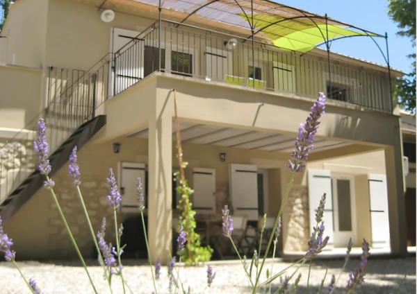 Gite Mas La Mounine - Cavaillon