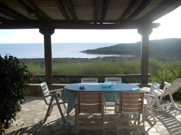 Villetta Oleandro Vista Mare - San Teodoro