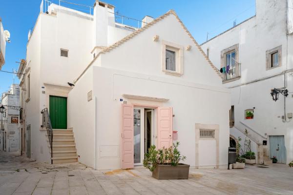 La Casetta Di Rosaspina By Il Pumo Di Puglia - Martina Franca