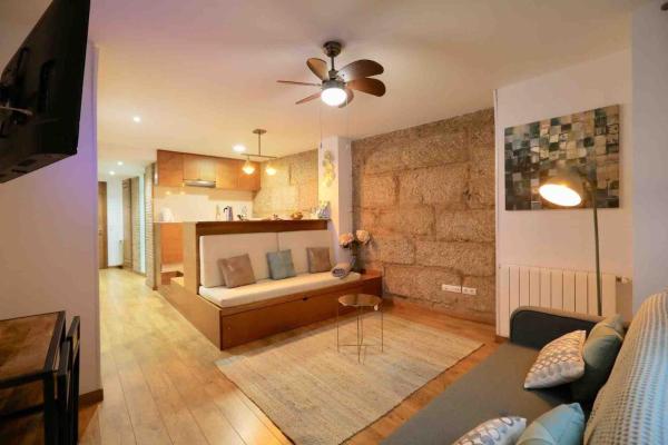 Céntrico Junto A Estación-ccvialia, Parking Gratis - Vigo