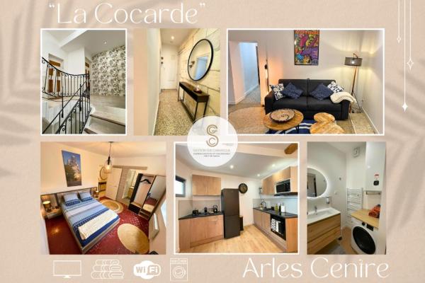 La Cocarde Arles Centre - Arlés