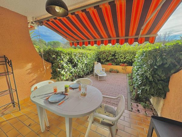 T2 Avec Jardin, Argelès-sur-mer à 300m De La Plage - Fr-1-388-247 - Plage du Racou