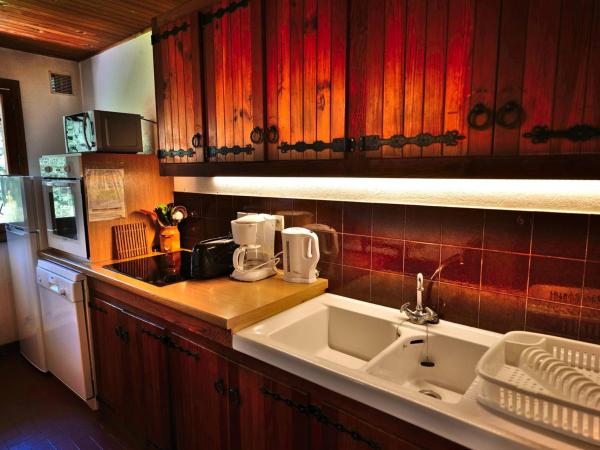 Appartement 6 Pers Dans Chalet Calme Proche Pistes - Fr-1-458-261 - Bonneville