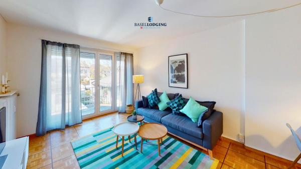 Unique Serviced Living @ Gellert (5431) - Bâle