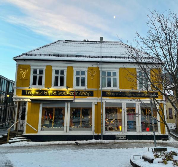Historic Strandgata 36 - Tromsø