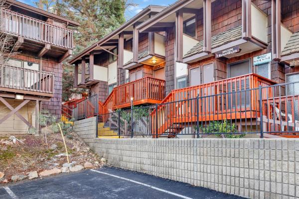 Chairlift Lodge#2354 - Big Bear Lake, CA
