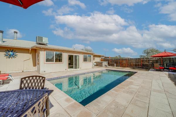 'The Chillville In Cornville' - Saltwater Pool! - Camp Verde, AZ
