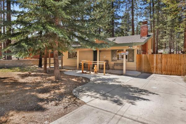 Oriole Cottage #621 - Big Bear Lake, CA