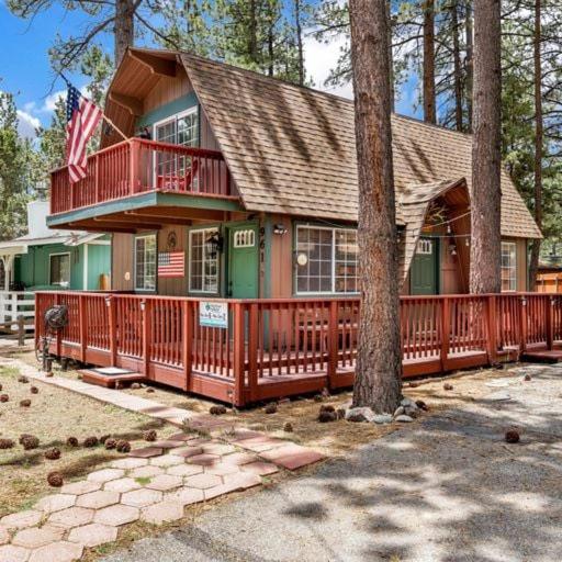 Tinker Bell Gambrel #2255 - Big Bear, CA