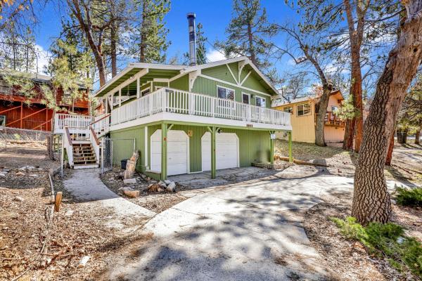 Good Times #1295 - Big Bear, CA