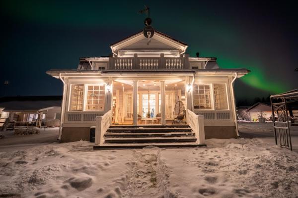 Arctic Family Villa - Lapland