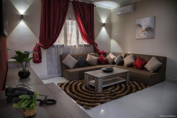 Suite Monoapparte - Nouakchott
