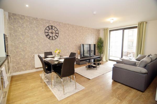 City Escape Apartment In London - Ilford