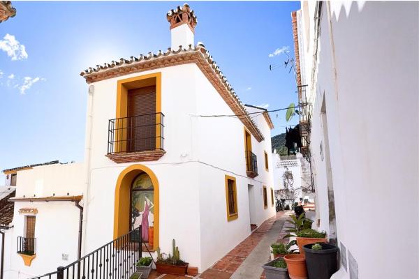 Casa Espeñuela - Ojén