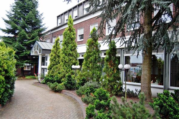 Hotel Hubertushof - Lingen