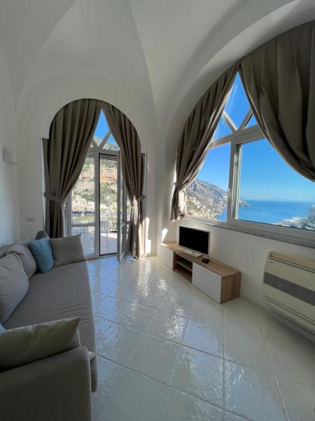 La Positanella - Positano Bright Apartment - Positano