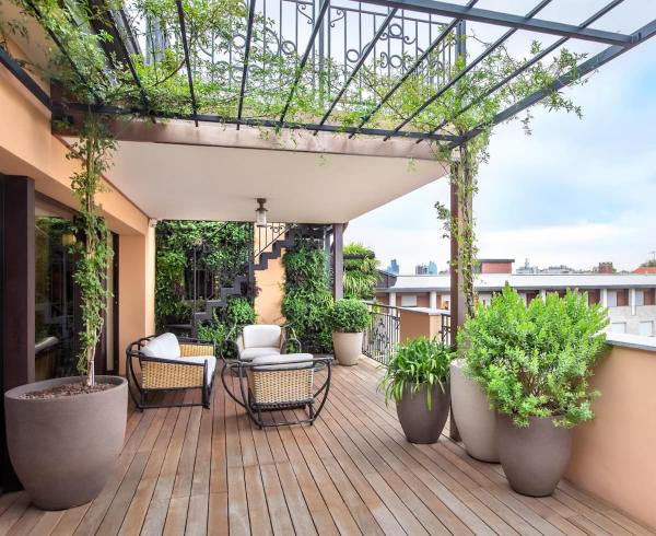 Phoenix 5-unit House - Ho Chi Minh City
