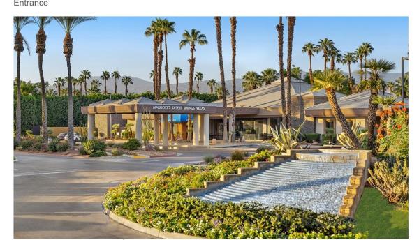 Marriott Desert Springs I & Ii - California