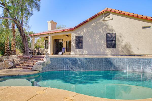Pet-friendly Home With Private Pool In Gold Canyon! - Gold Canyon, AZ