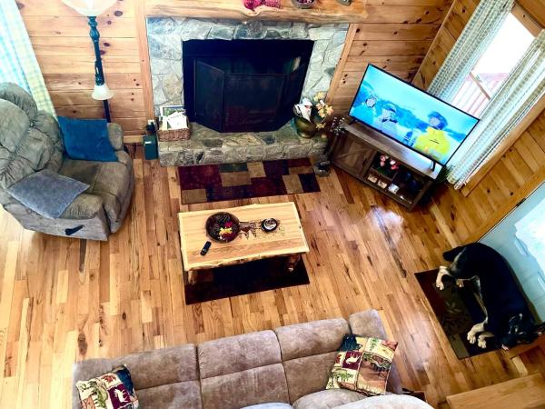 Alpenhaus Cabins -Helen Ga - Cleveland, GA
