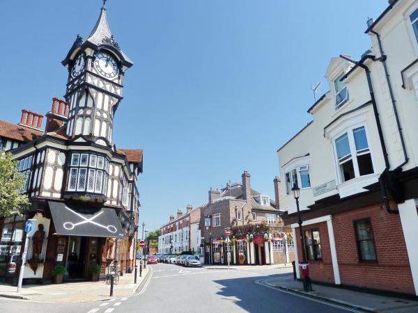 Courtside Apartment Southsea - Hayling Island