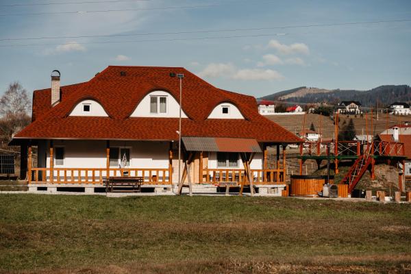 Cabana Iriss - Dorna Candrenilor