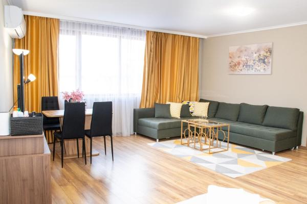 !!!1min From The Lift I Luxury Studio In Pirin Palace - Bansko
