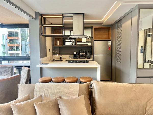 Lindo! Apto Com Piscina No Condominio - Oj10i - Governador Celso Ramos