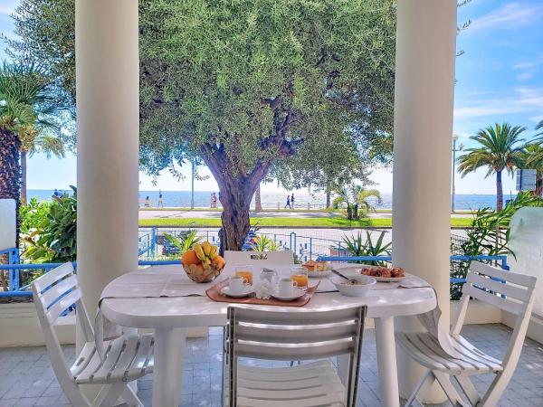 Promenade Des Anglais Sea Front - Garden Sea View - Nice