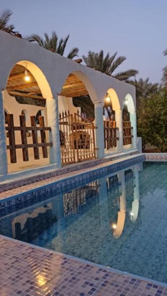 Maison Authentique Au Cœur Des Oasis - Algérie