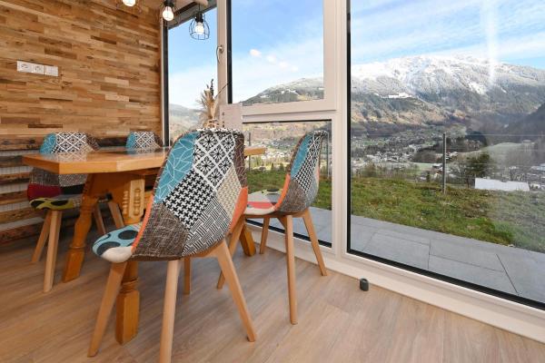 Rundblick 2 Gartenwohnung - Schruns